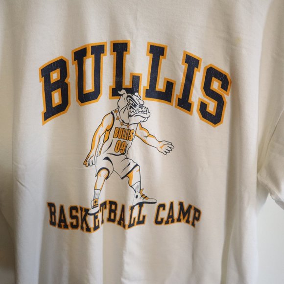 Shirts | Bullis School Basketball Camp Workout Shirt | Poshmark